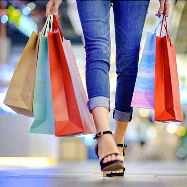 ⭐️ Las Mejores Tiendas en Las Terrenas | Ir de Compras Shopping